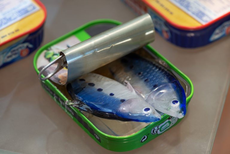 philippe mula, verrier à la flamme - Le Salon du Verre, Honfleur